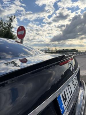 Melns Mercedes-Benz E 280 2007 Viļņa, ar dzinēja tilpumu 3.00 L un nobraukumu 416 tūkst. km par 3000 €, foto 26 vietnē AUTOMOTO.COM.LV