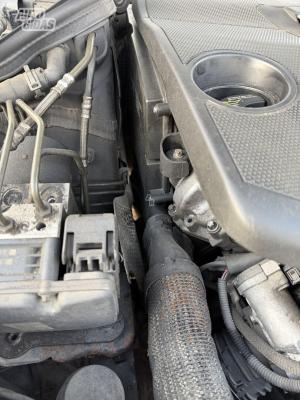 Melns Mercedes-Benz E 280 2007 Viļņa, ar dzinēja tilpumu 3.00 L un nobraukumu 416 tūkst. km par 3000 €, foto 30 vietnē AUTOMOTO.COM.LV
