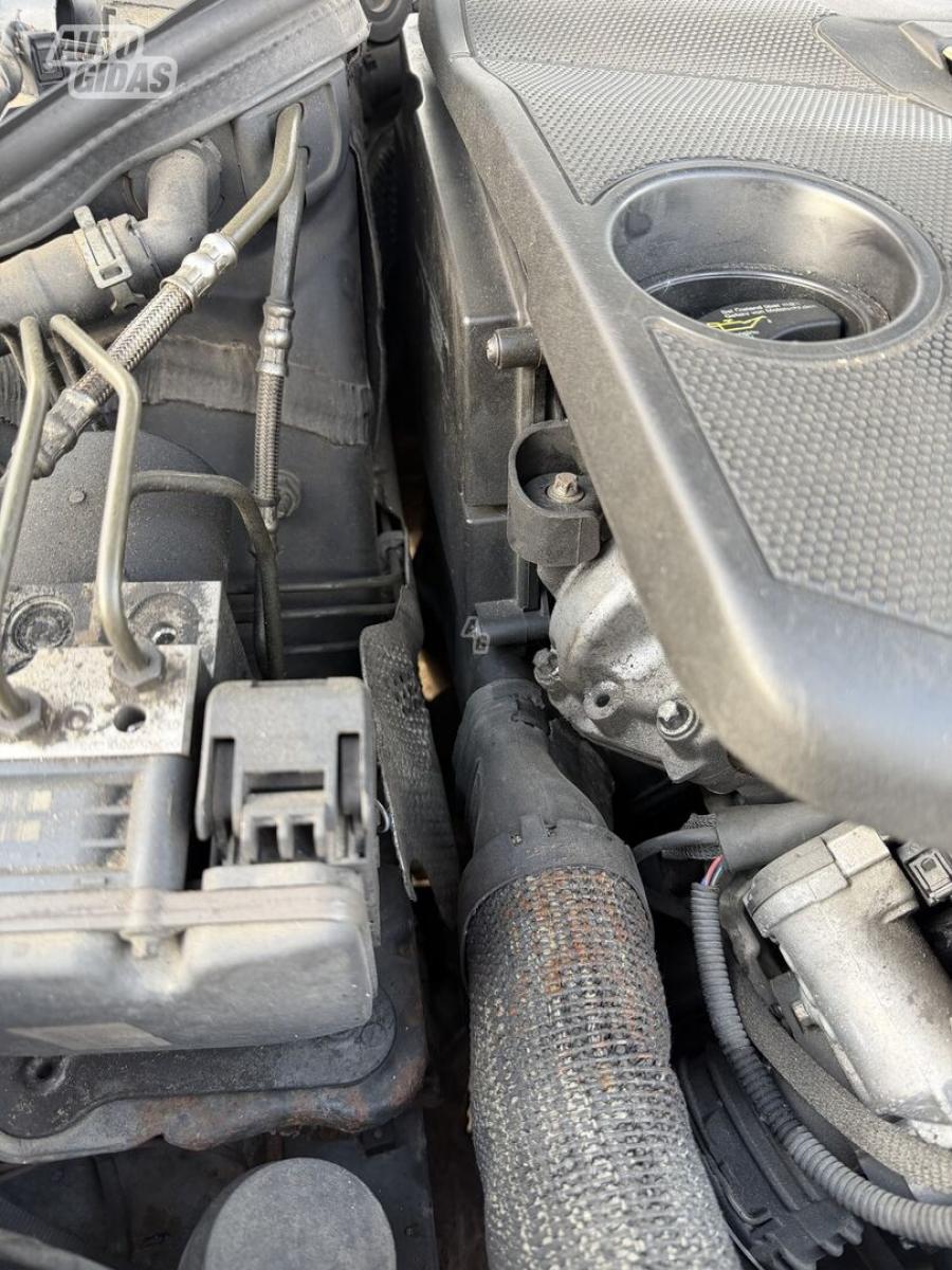 Melns Mercedes-Benz E 280 2007 Viļņa, ar dzinēja tilpumu 3.00 L un nobraukumu 416 tūkst. km par 3000 €, foto 30 vietnē AUTOMOTO.COM.LV