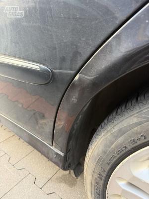 Melns Mercedes-Benz E 280 2007 Viļņa, ar dzinēja tilpumu 3.00 L un nobraukumu 416 tūkst. km par 3000 €, foto 33 vietnē AUTOMOTO.COM.LV