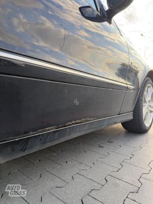 Melns Mercedes-Benz E 280 2007 Viļņa, ar dzinēja tilpumu 3.00 L un nobraukumu 416 tūkst. km par 3000 €, foto 35 vietnē AUTOMOTO.COM.LV
