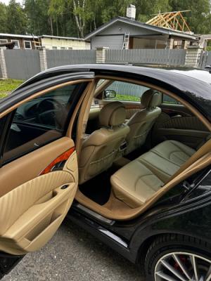 Melns Mercedes-Benz E 280 2007 Tallina, ar dzinēja tilpumu 3.00 L un nobraukumu 376 tūkst. km par 6500 €, foto 11 vietnē AUTOMOTO.COM.LV
