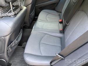Melns Mercedes-Benz E 280 2008 Rīga, ar dzinēja tilpumu 2.80 L un nobraukumu 252 tūkst. km par 5500 €, foto 8 vietnē AUTOMOTO.COM.LV