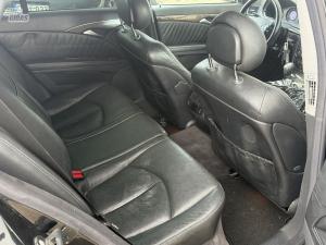 Melns Mercedes-Benz E 280 2004 Šauļi, ar dzinēja tilpumu 3.20 L un nobraukumu 397 tūkst. km par 2500 €, foto 12 vietnē AUTOMOTO.COM.LV