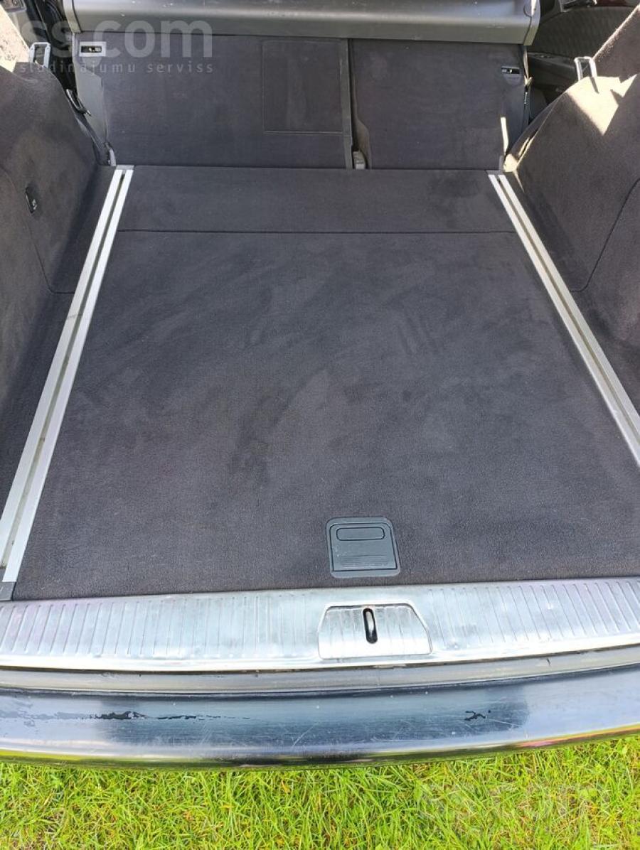 Melns Mercedes-Benz E 280 2005 Aizkraukle, ar dzinēja tilpumu 3.20 L un nobraukumu 333 tūkst. km par 2100 €, foto 8 vietnē AUTOMOTO.COM.LV