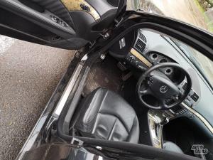 Melns Mercedes-Benz E 280 2006 Marijampole, ar dzinēja tilpumu 3.00 L un nobraukumu 329 tūkst. km par 2800 €, foto 8 vietnē AUTOMOTO.COM.LV
