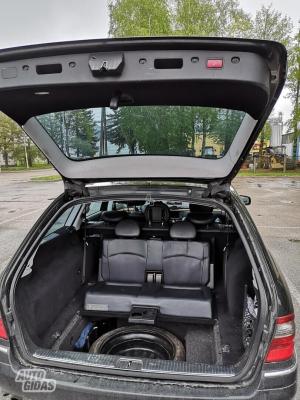 Melns Mercedes-Benz E 280 2006 Marijampole, ar dzinēja tilpumu 3.00 L un nobraukumu 329 tūkst. km par 2800 €, foto 10 vietnē AUTOMOTO.COM.LV