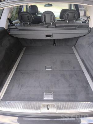 Black Mercedes-Benz E 280 2006 in Saldus, with an engine capacity of 3.00 L and mileage of 339 thousand km for 3500 €, photo 7 on AUTOMOTO.COM.LV