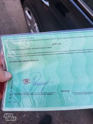 Черный Мерседес Е 280 2007 в Алитус, объемом двигателя 3.00 л и пробегом 520 тыс. км за 3300 €, фото 19 на AUTOMOTO.COM.LV