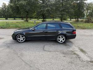 Black Mercedes-Benz E 280 2007 in Marijampole, with an engine capacity of 2.99 L and mileage of 525 thousand km for 2999 €, photo 3 on AUTOMOTO.COM.LV
