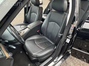 Melns Mercedes-Benz E 280 2008 Rīga, ar dzinēja tilpumu 3.00 L un nobraukumu 0 tūkst. km par 5950 €, foto 17 vietnē AUTOMOTO.COM.LV