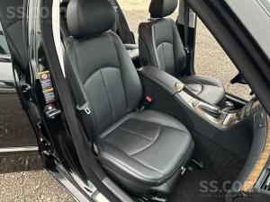 Melns Mercedes-Benz E 280 2008 Rīga, ar dzinēja tilpumu 3.00 L un nobraukumu 0 tūkst. km par 5950 €, foto 18 vietnē AUTOMOTO.COM.LV
