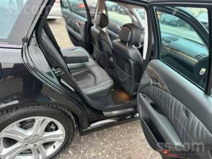 Melns Mercedes-Benz E 280 2008 Rīga, ar dzinēja tilpumu 3.00 L un nobraukumu 0 tūkst. km par 5950 €, foto 21 vietnē AUTOMOTO.COM.LV