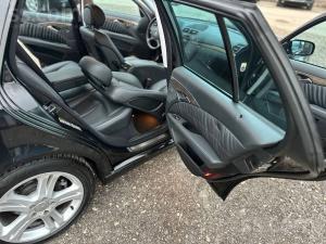 Melns Mercedes-Benz E 280 2008 Rīga, ar dzinēja tilpumu 3.00 L un nobraukumu 0 tūkst. km par 5950 €, foto 22 vietnē AUTOMOTO.COM.LV