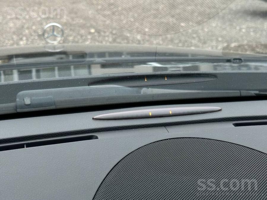 Melns Mercedes-Benz E 280 2008 Rīga, ar dzinēja tilpumu 3.00 L un nobraukumu 0 tūkst. km par 5950 €, foto 31 vietnē AUTOMOTO.COM.LV