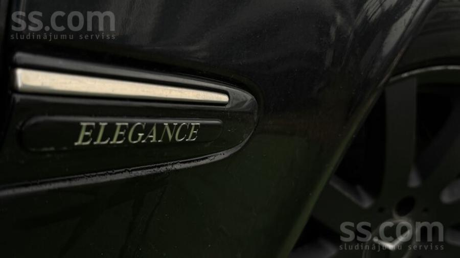 Black Mercedes-Benz E 280 2008 in Riga, with an engine capacity of 3.00 L and mileage of 298 thousand km for 3450 €, photo 40 on AUTOMOTO.COM.LV
