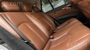 Melns Mercedes-Benz E 280 2008 Rīga, ar dzinēja tilpumu 3.00 L un nobraukumu 298 tūkst. km par 3450 €, foto 11 vietnē AUTOMOTO.COM.LV