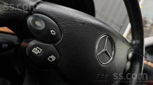 Melns Mercedes-Benz E 280 2008 Rīga, ar dzinēja tilpumu 3.00 L un nobraukumu 298 tūkst. km par 3450 €, foto 19 vietnē AUTOMOTO.COM.LV