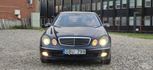 Zils Mercedes-Benz E 280 2005 Viļņa, ar dzinēja tilpumu 3.20 L un nobraukumu 497 tūkst. km par 2400 €, foto 3 vietnē AUTOMOTO.COM.LV