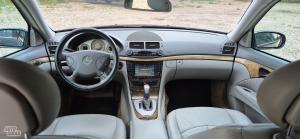 Zils Mercedes-Benz E 280 2005 Viļņa, ar dzinēja tilpumu 3.20 L un nobraukumu 497 tūkst. km par 2400 €, foto 12 vietnē AUTOMOTO.COM.LV