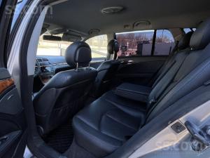 Brūns Mercedes-Benz E 280 2006 Rīga, ar dzinēja tilpumu 3.00 L un nobraukumu 0 tūkst. km par 2490 €, foto 12 vietnē AUTOMOTO.COM.LV