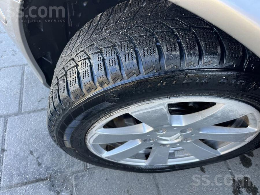 Brūns Mercedes-Benz E 280 2006 Rīga, ar dzinēja tilpumu 3.00 L un nobraukumu 0 tūkst. km par 2490 €, foto 13 vietnē AUTOMOTO.COM.LV