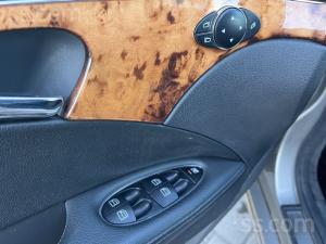 Brūns Mercedes-Benz E 280 2006 Rīga, ar dzinēja tilpumu 3.00 L un nobraukumu 0 tūkst. km par 2490 €, foto 14 vietnē AUTOMOTO.COM.LV