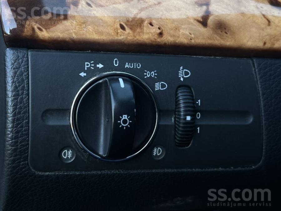 Brūns Mercedes-Benz E 280 2006 Rīga, ar dzinēja tilpumu 3.00 L un nobraukumu 0 tūkst. km par 2490 €, foto 15 vietnē AUTOMOTO.COM.LV