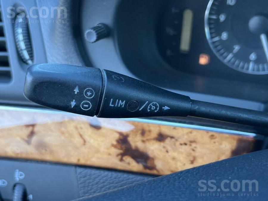Brūns Mercedes-Benz E 280 2006 Rīga, ar dzinēja tilpumu 3.00 L un nobraukumu 0 tūkst. km par 2490 €, foto 16 vietnē AUTOMOTO.COM.LV