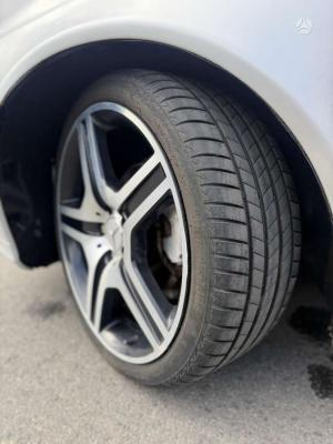 Pelēks Mercedes-Benz E 280 2004 Kauņa, ar dzinēja tilpumu 3.22 L un nobraukumu 361 tūkst. km par 2850 €, foto 11 vietnē AUTOMOTO.COM.LV