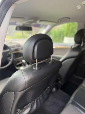 Pelēks Mercedes-Benz E 280 2004 Kauņa, ar dzinēja tilpumu 3.22 L un nobraukumu 361 tūkst. km par 2850 €, foto 17 vietnē AUTOMOTO.COM.LV