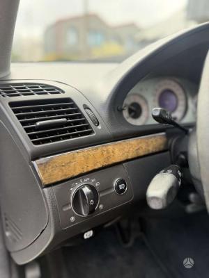 Pelēks Mercedes-Benz E 280 2004 Kauņa, ar dzinēja tilpumu 3.22 L un nobraukumu 361 tūkst. km par 2850 €, foto 21 vietnē AUTOMOTO.COM.LV