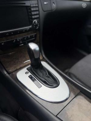 Pelēks Mercedes-Benz E 280 2004 Kauņa, ar dzinēja tilpumu 3.22 L un nobraukumu 361 tūkst. km par 2850 €, foto 25 vietnē AUTOMOTO.COM.LV