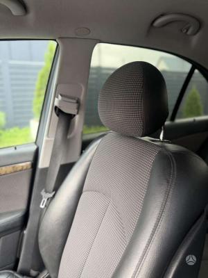 Pelēks Mercedes-Benz E 280 2004 Kauņa, ar dzinēja tilpumu 3.22 L un nobraukumu 361 tūkst. km par 2850 €, foto 31 vietnē AUTOMOTO.COM.LV