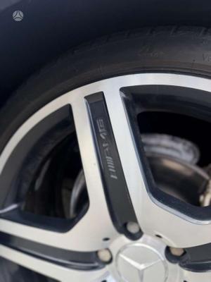 Pelēks Mercedes-Benz E 280 2004 Kauņa, ar dzinēja tilpumu 3.22 L un nobraukumu 361 tūkst. km par 2850 €, foto 33 vietnē AUTOMOTO.COM.LV