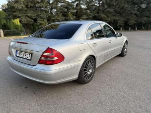 Grey Mercedes-Benz E 280 2004 in Kaunas, with an engine capacity of 3.22 L and mileage of 430 thousand km for 1300 €, photo 8 on AUTOMOTO.COM.LV