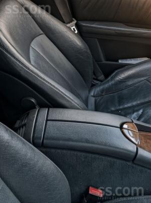 Pelēks Mercedes-Benz E 280 2004 Rīga, ar dzinēja tilpumu 3.20 L un nobraukumu 331 tūkst. km par 3990 €, foto 16 vietnē AUTOMOTO.COM.LV