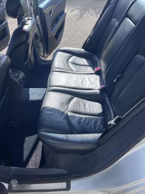Grey Mercedes-Benz E 280 2005 in Kaunas, with an engine capacity of 3.22 L and mileage of 381 thousand km for 2800 €, photo 16 on AUTOMOTO.COM.LV