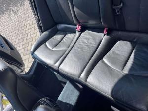 Grey Mercedes-Benz E 280 2005 in Kaunas, with an engine capacity of 3.22 L and mileage of 381 thousand km for 2800 €, photo 18 on AUTOMOTO.COM.LV