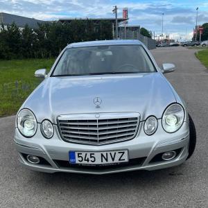 Серый Мерседес Е 280 2006 в Таллин, объемом двигателя 3.00 л и пробегом 460 тыс. км за 2000 €, фото 27 на AUTOMOTO.COM.LV