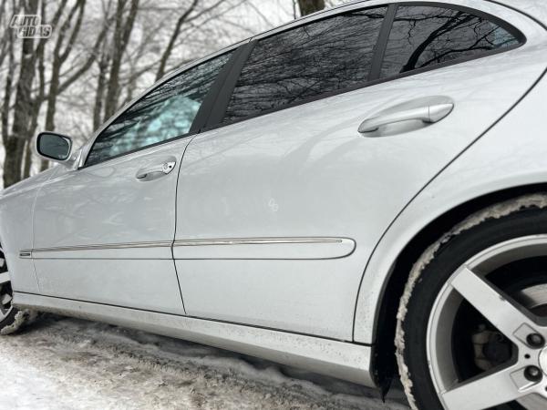 Pelēks Mercedes-Benz E 280 2007 Kauņa, ar dzinēja tilpumu 3.00 L un nobraukumu 255 tūkst. km par 4700 €, foto 8 vietnē AUTOMOTO.COM.LV