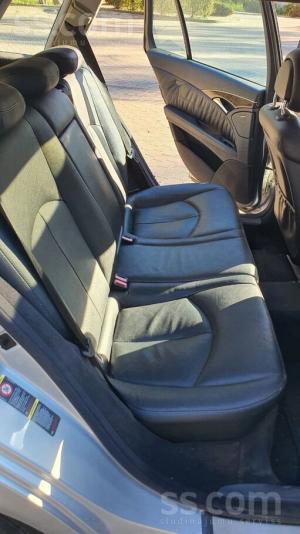 Pelēks Mercedes-Benz E 280 2004 Rīga, ar dzinēja tilpumu 3.20 L un nobraukumu 308 tūkst. km par 2500 €, foto 16 vietnē AUTOMOTO.COM.LV