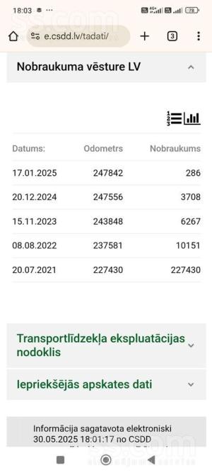 Серый Мерседес Е 280 2006 в Екабпилс, объемом двигателя 2.70 л и пробегом 249 тыс. км за 2700 €, фото 15 на AUTOMOTO.COM.LV