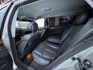 Pelēks Mercedes-Benz E 280 2006 Rīga, ar dzinēja tilpumu 3.00 L un nobraukumu 0 tūkst. km par 3990 €, foto 11 vietnē AUTOMOTO.COM.LV