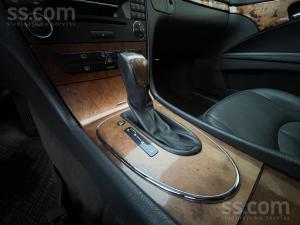 Pelēks Mercedes-Benz E 280 2006 Rīga, ar dzinēja tilpumu 3.00 L un nobraukumu 0 tūkst. km par 3990 €, foto 15 vietnē AUTOMOTO.COM.LV