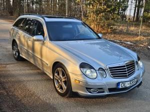 Серый Мерседес Е 280 2006 в Екабпилс, объемом двигателя 3.00 л и пробегом 343 тыс. км за 3990 €, фото 4 на AUTOMOTO.COM.LV
