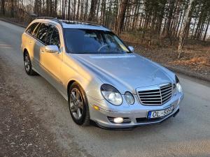 Серый Мерседес Е 280 2006 в Екабпилс, объемом двигателя 3.00 л и пробегом 343 тыс. км за 3990 €, фото 25 на AUTOMOTO.COM.LV