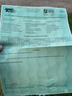 Серый Мерседес Е 280 2006 в Таураге, объемом двигателя 2.99 л и пробегом 294 тыс. км за 2500 €, фото 21 на AUTOMOTO.COM.LV