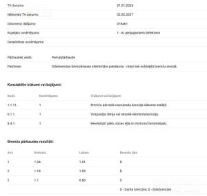 Серый Мерседес Е 280 2006 в Айзкраукле, объемом двигателя 3.00 л и пробегом 383 тыс. км за 2649 €, фото 9 на AUTOMOTO.COM.LV