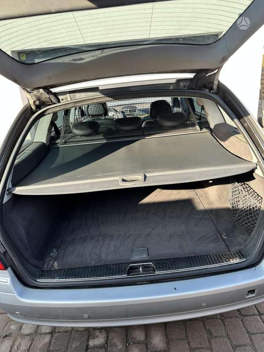 Pelēks Mercedes-Benz E 280 2006 Klaipėda, ar dzinēja tilpumu 2.99 L un nobraukumu 404 tūkst. km par 3150 €, foto 6 vietnē AUTOMOTO.COM.LV